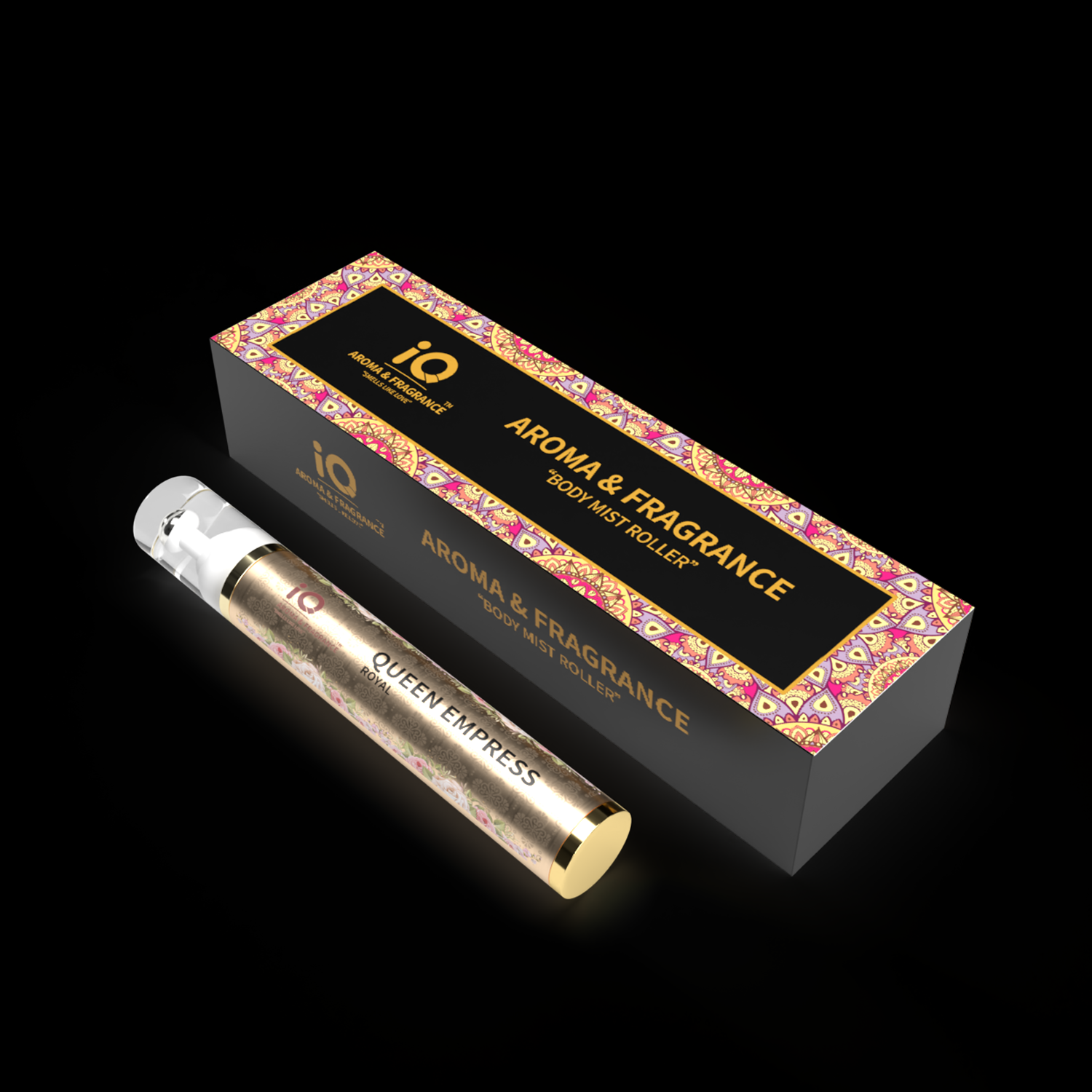 Fragrance Roller – IQ AROMA