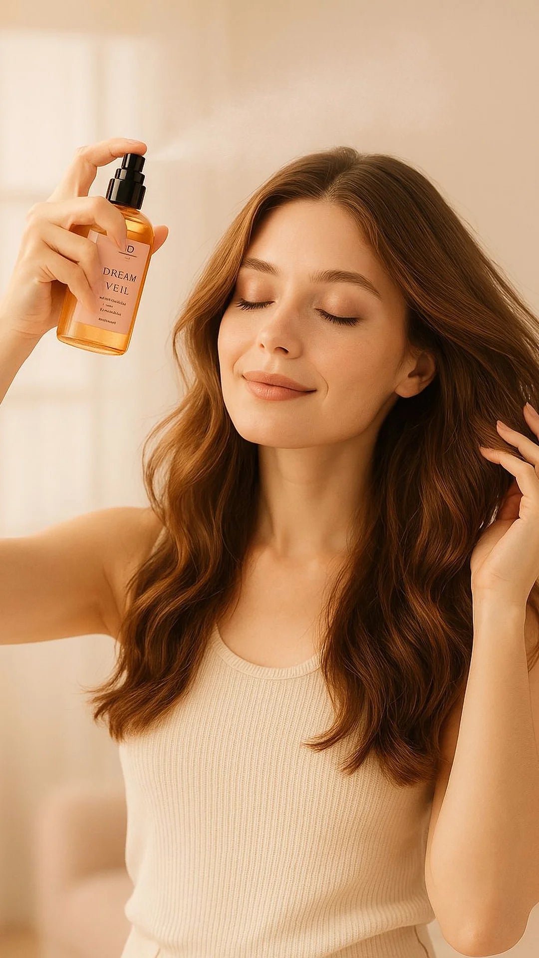 Hair Perfume Mist – IQ AROMA