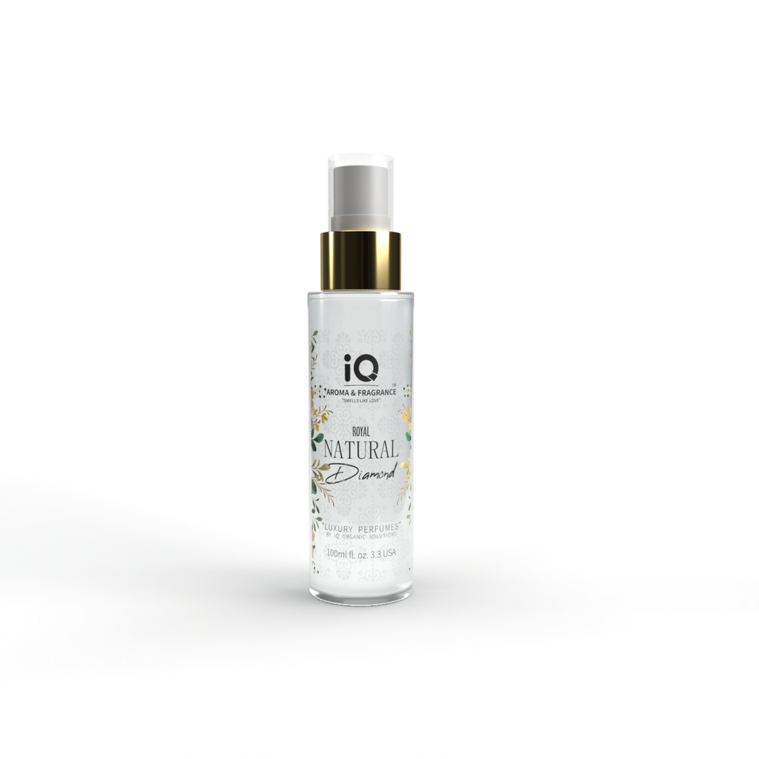 Natural Diamond – IQ AROMA