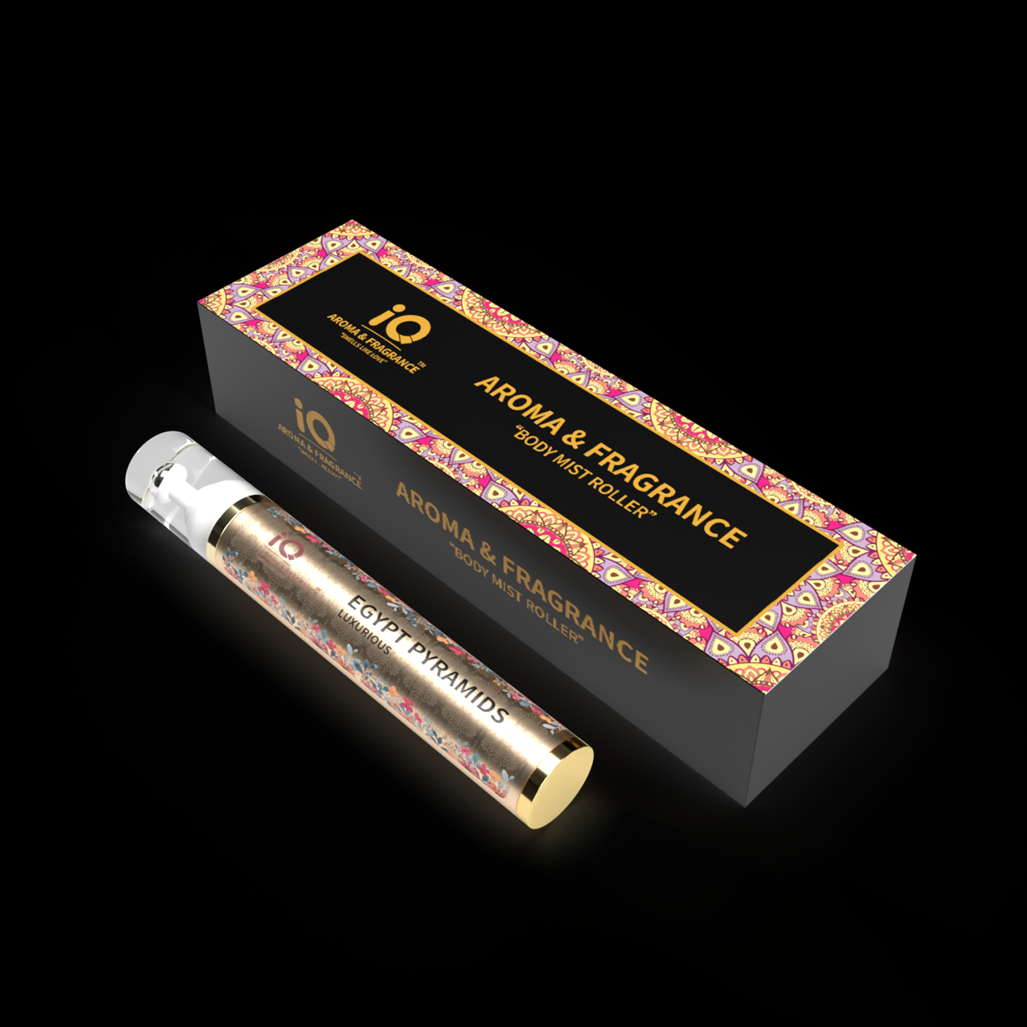 Egypt Pyramids (Luxuries) – IQ AROMA